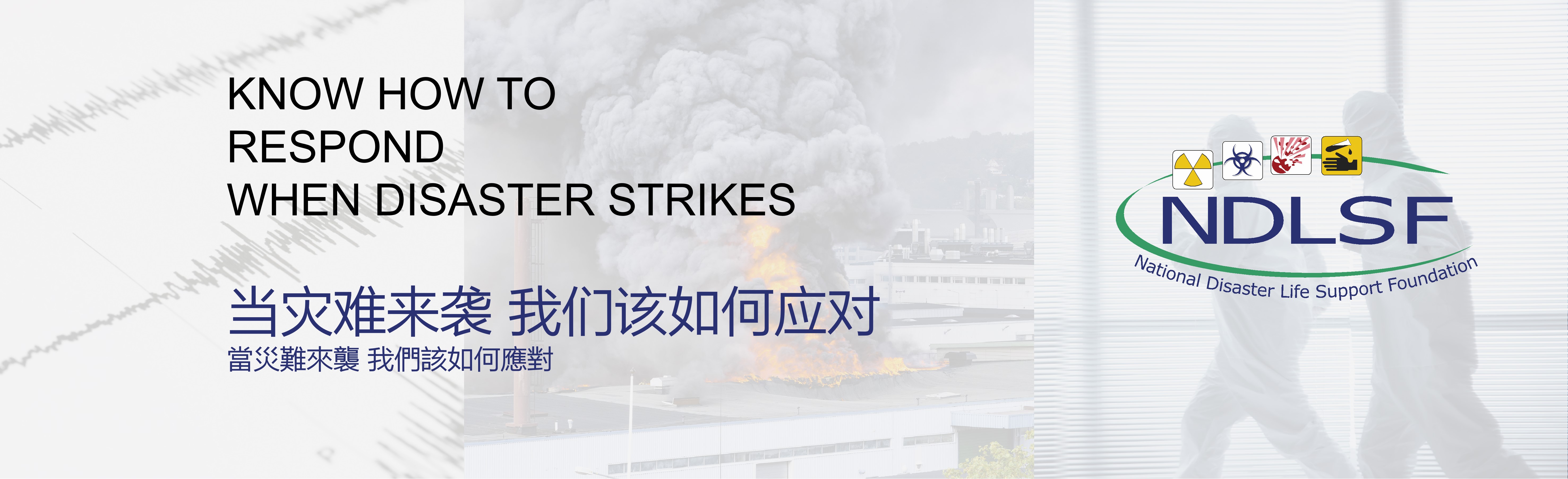 National Disaster Life Support