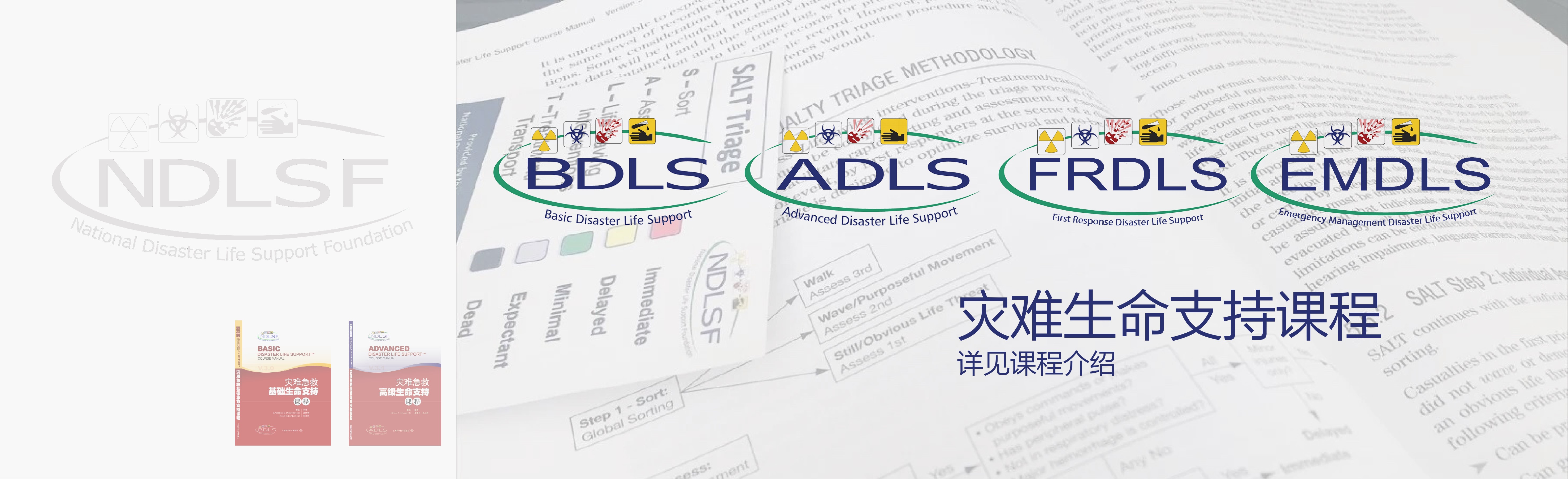 National Disaster Life Support